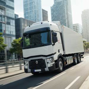 Articulated Lorries - Nexgen Commercials